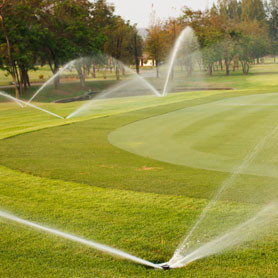LS Systems Ltd - Golf Course Irrigation