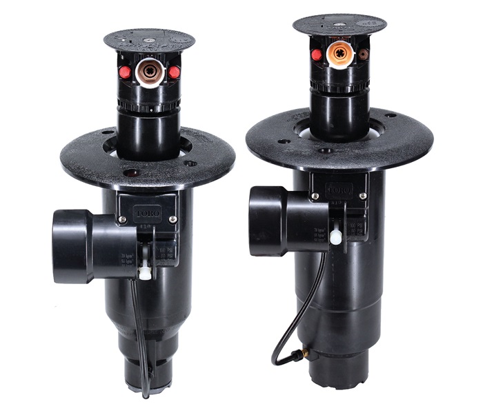 LS Systems Ltd - Irrigation / Sprinklers / Pop-up Sprinklers