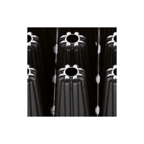 LS - Modiform Tree Tray 45 Cells 233cc (Base Drainage) Black