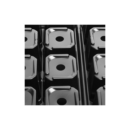 LS - Modiform Endpack 3x6 (Black) (3360/P) - Each