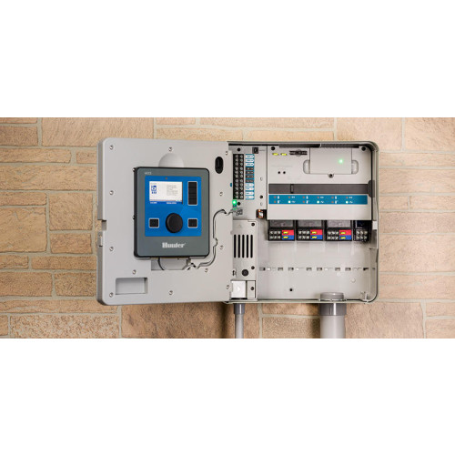 LS - Hunter ACC2 75 Station Decoder Controller Plastic