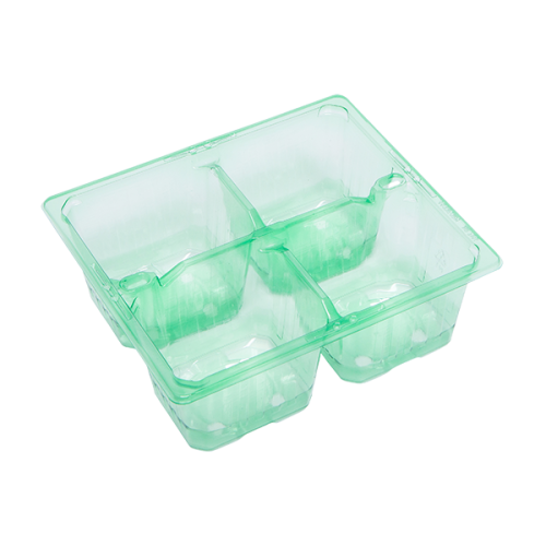 LS - Modiform Universal Bedding Packs [A-PET Transparent Green]