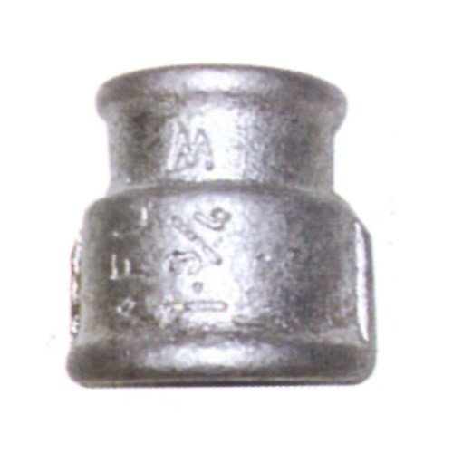 LS Systems Ltd - Galv. Reducing Socket