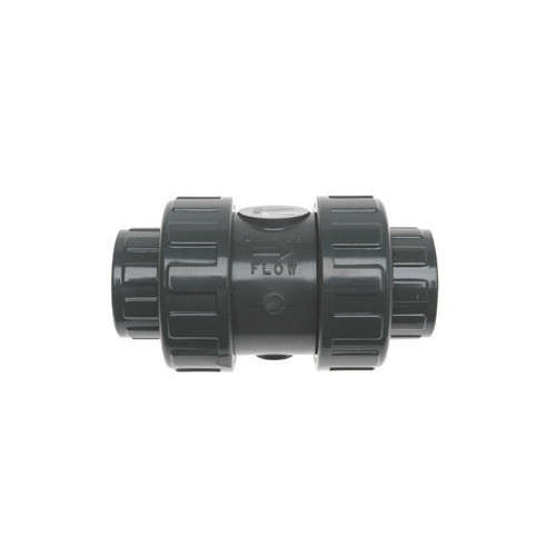 LS Systems Ltd - PVC Check Valve [Metric]