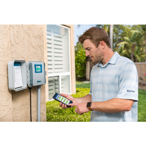 LS - Hunter Pro-C Hydrawise (HPC) 4 Station Outdoor Controller