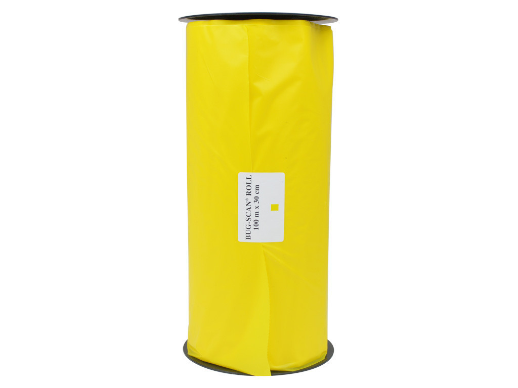 LS - Bug-Scan Roller Traps - Yellow