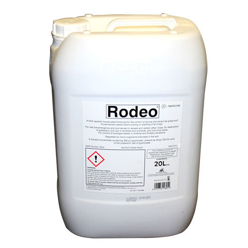 Rodeo Herbicide Label