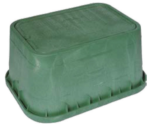 LS Systems Ltd - Valve Box (Carson) Standard Box & Lid
