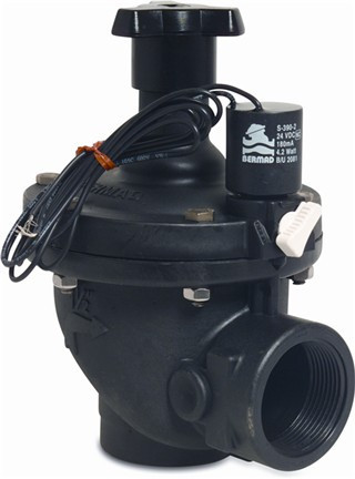 LS Systems Ltd - BERMAD 200 Series Angle Valves