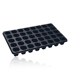 LS - Teku BP Series Plug Tray 40 Cell (768/P,12x64/B) - Each