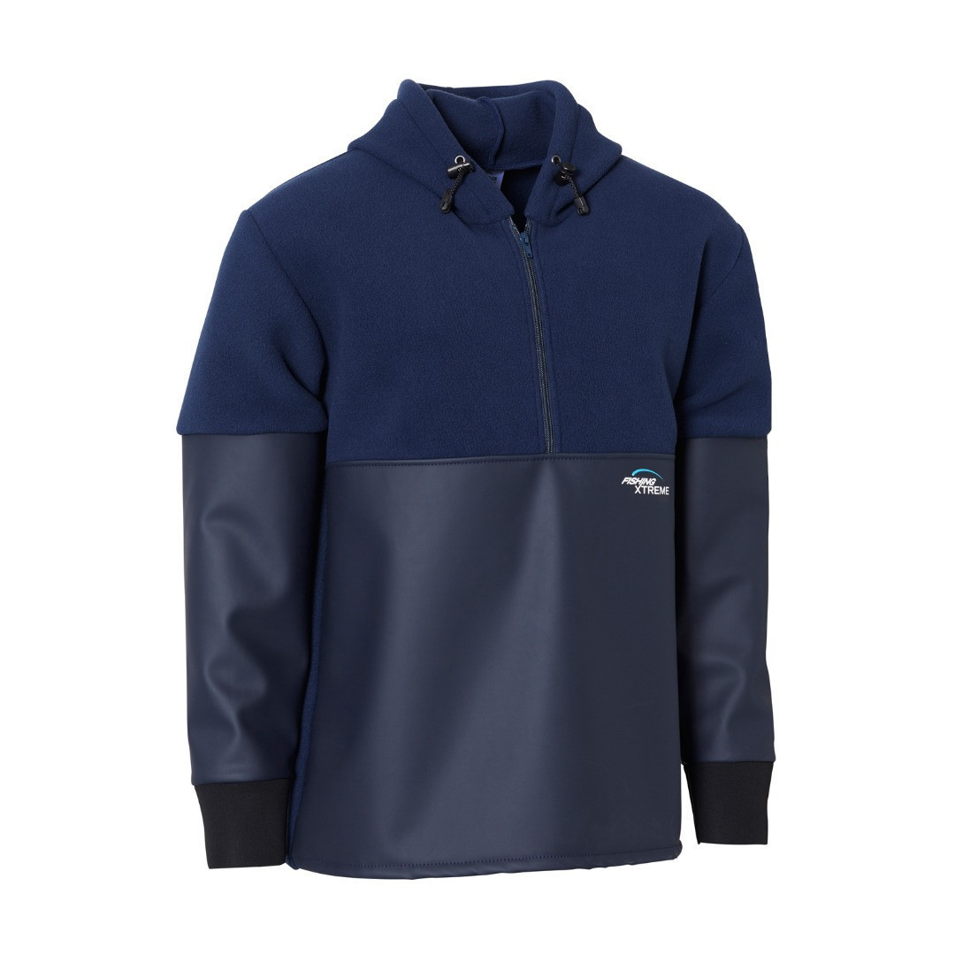 LS - ELKA Smock Fleece 600g PVC/Polyester