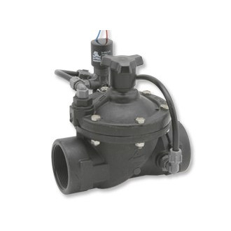 LS - BERMAD 200 Series 3-Way 11/2" Solenoid Valve Normally Closed