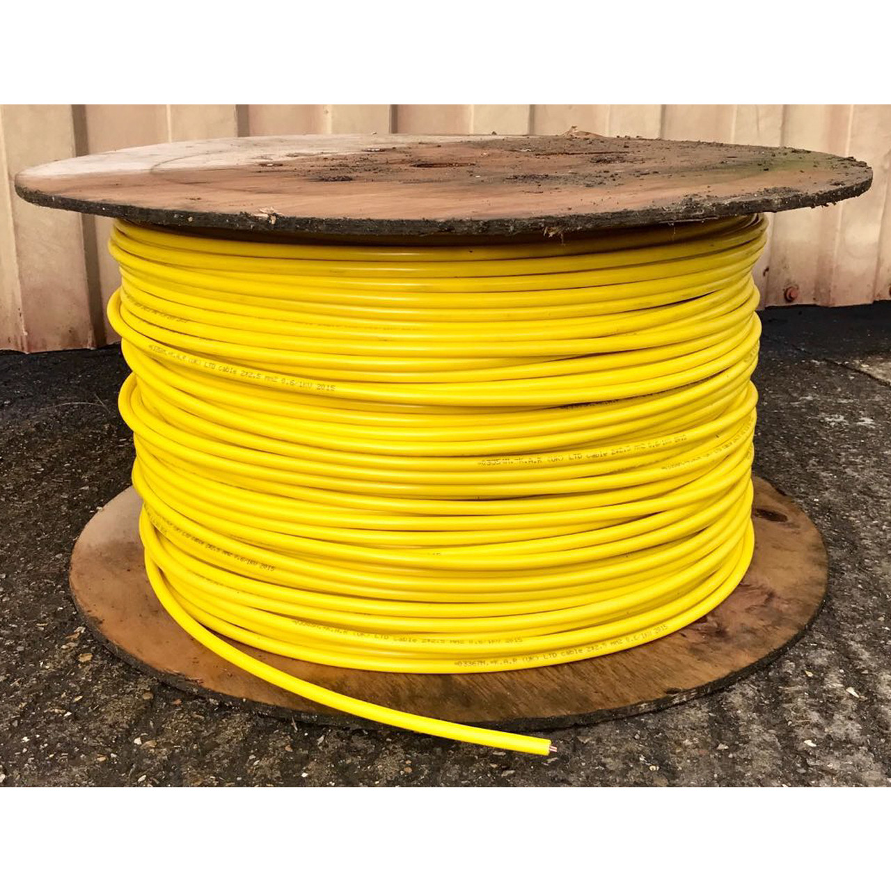 LS - Hunter Irrigation Decoder Cable 2 Core - 250m