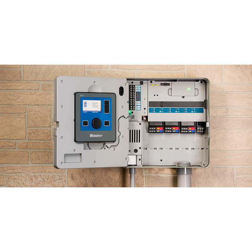 LS - Hunter ACC2 75 Station Decoder Controller Plastic