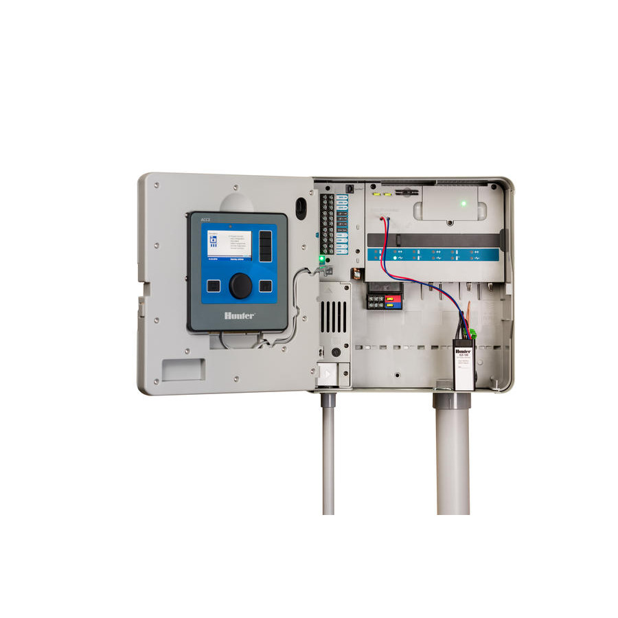 LS - Hunter ACC2 75 Station Decoder Controller Plastic