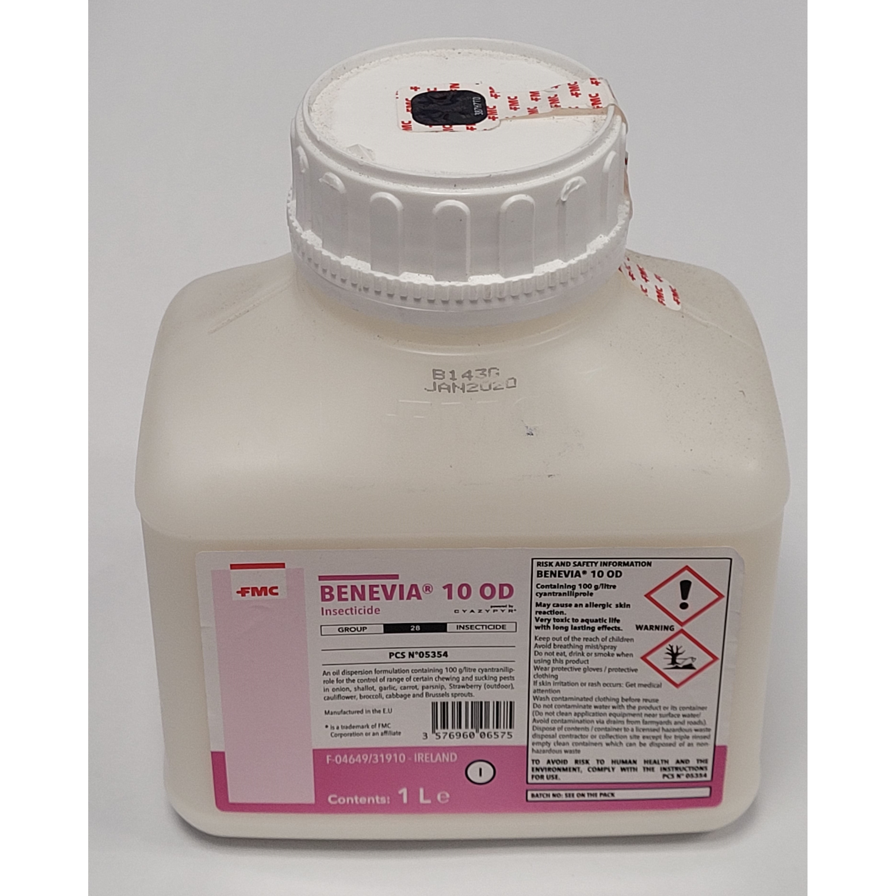 LS - Benevia 10OD (PCS 05354) [1L]