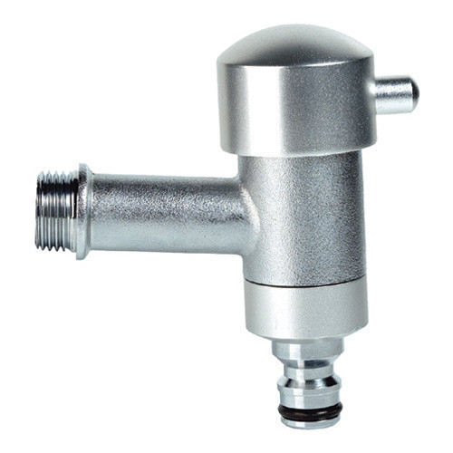 LS - Bib Tap with Quick Connection 1/2" BSP(M)