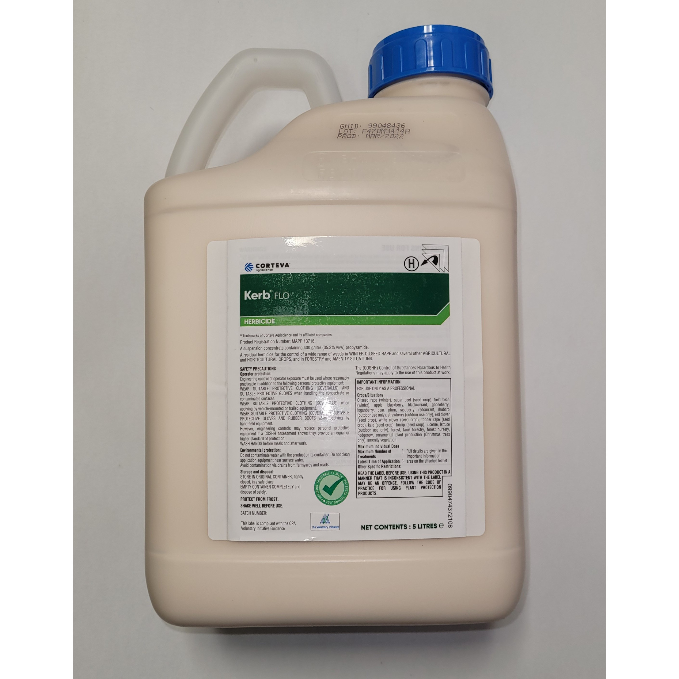 LS - Kerb Flo (MAPP 13716) [5L]