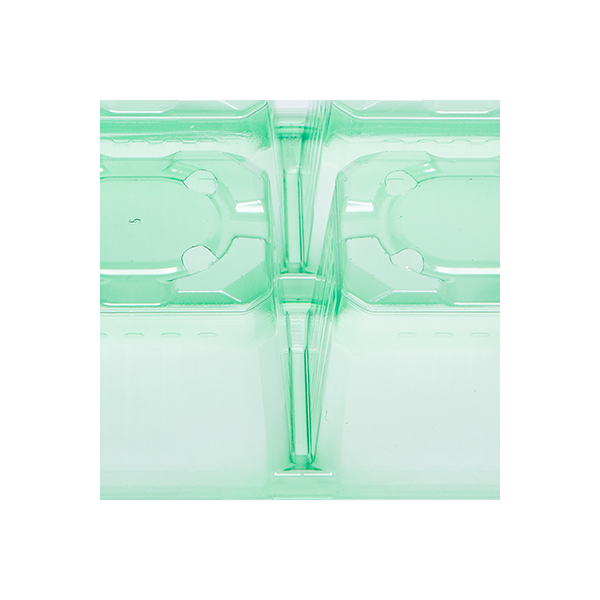 LS - Modiform Universal Bedding Packs [A-PET Transparent Green]