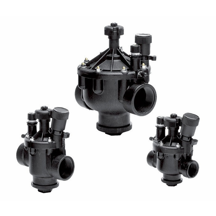 LS Systems Ltd - Toro P220 Solenoid Valves with EZ Reg