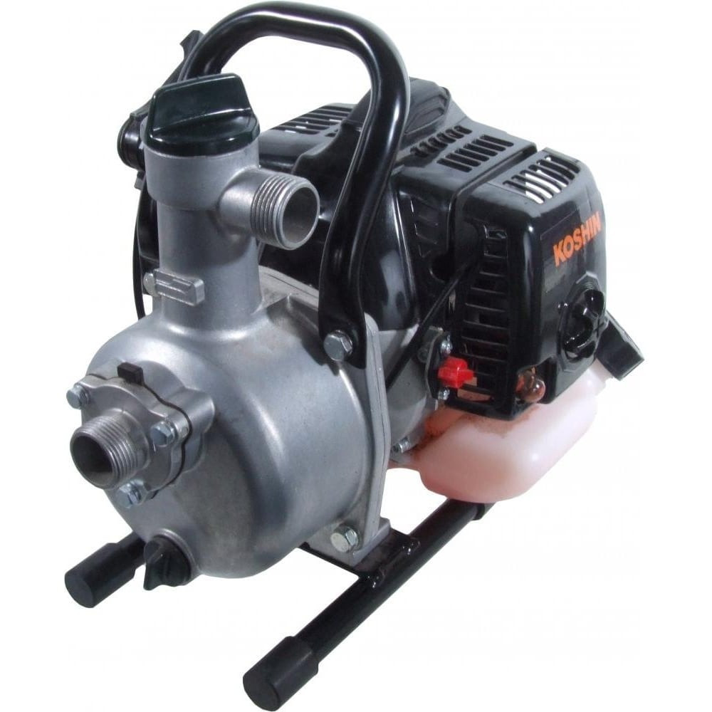 LS Systems Ltd - Koshin 1" SEV25L Petrol Pump (Koshin Engine)