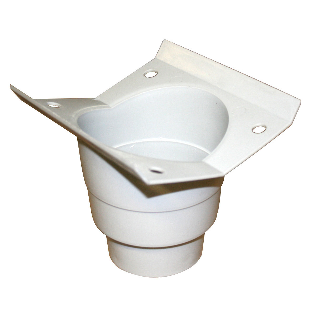 LS - AC Gutter Outlet - PVC