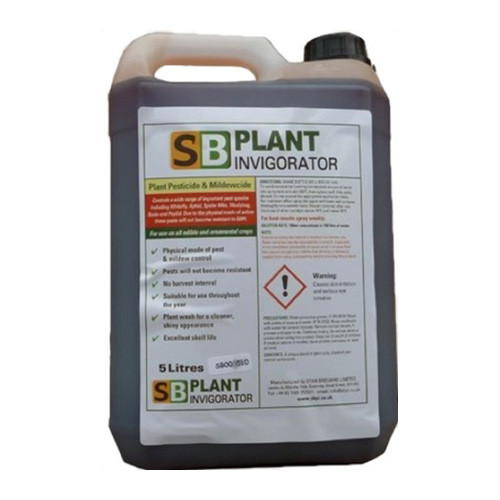 LS - SB Plant Invigorator Double Strength [5L]