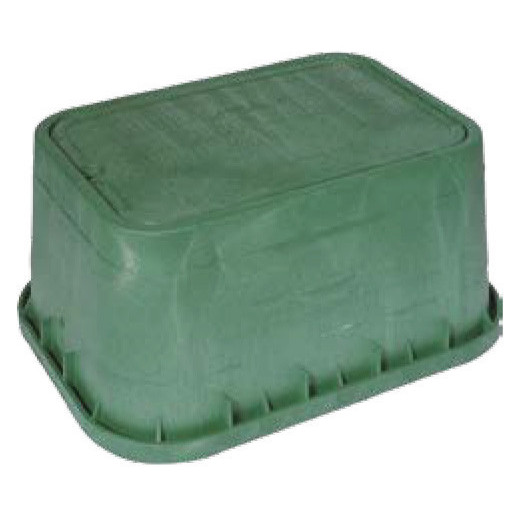 LS - Valve Box (Carson) Standard Box & Lid