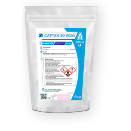 LS - Alpha Captan 80 WDG (5kg)