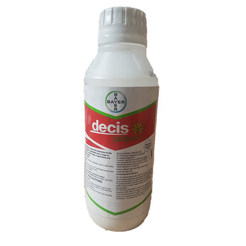 LS Systems Ltd - Decis Protech (MAPP 16160) [1L]